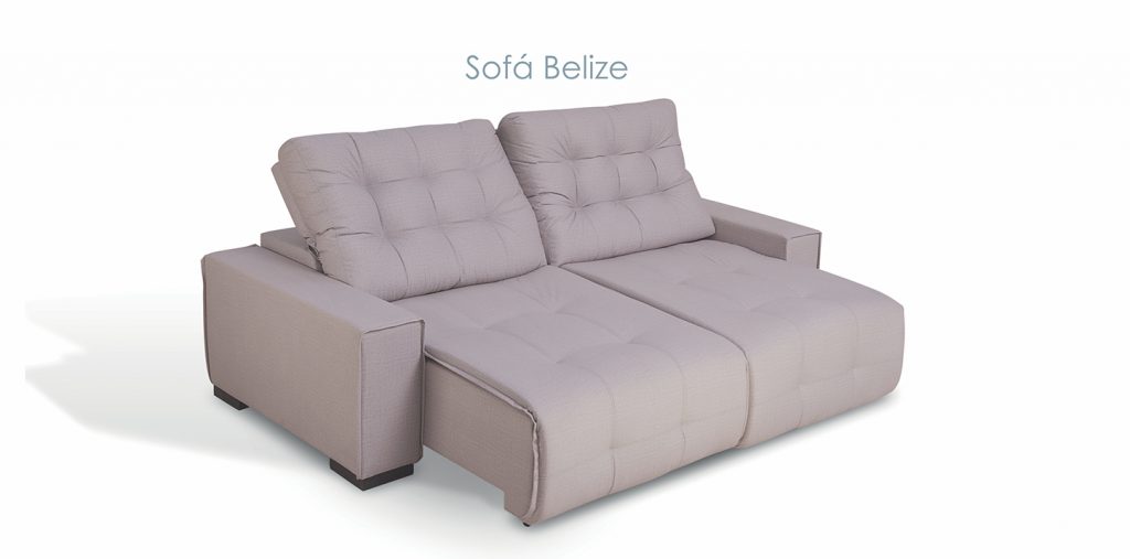 Sofá Belize – Baggio Estofados