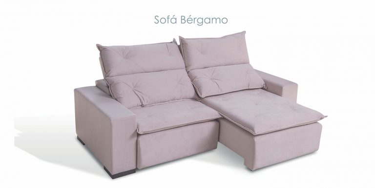Sofá Bérgamo – Baggio Estofados